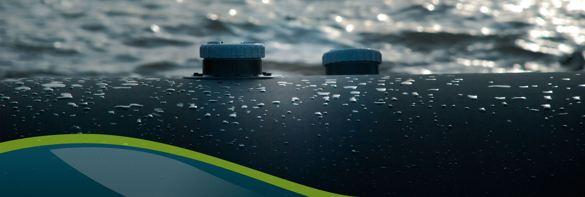 SLAMDAM® is the solution for creating a temporary dam quickly and ...